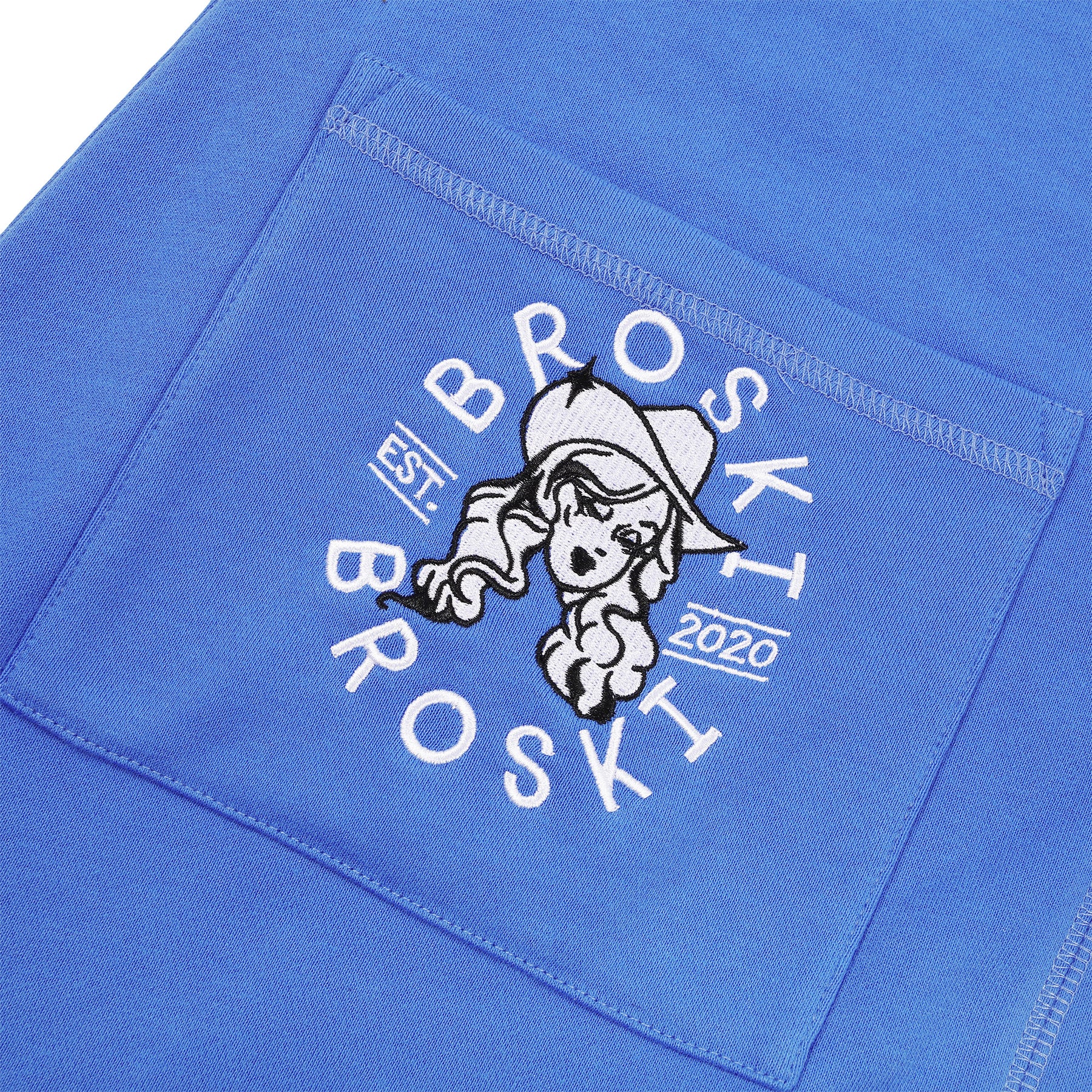 Bluebonnet Blue MuuMuu – Brittany Broski
