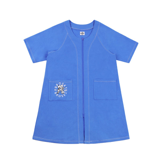 Bluebonnet Blue MuuMuu – Brittany Broski