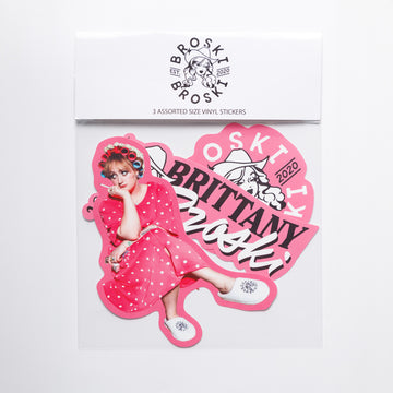 Official Brittany Broski Merchandise